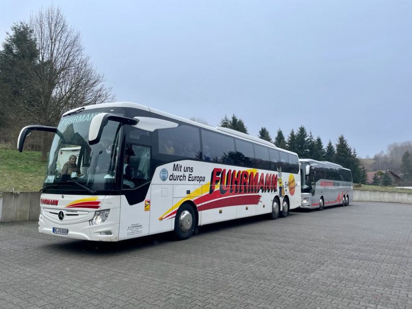 Saisoneröffnungsfahrt 2023 | Fuhrmann Mundstock